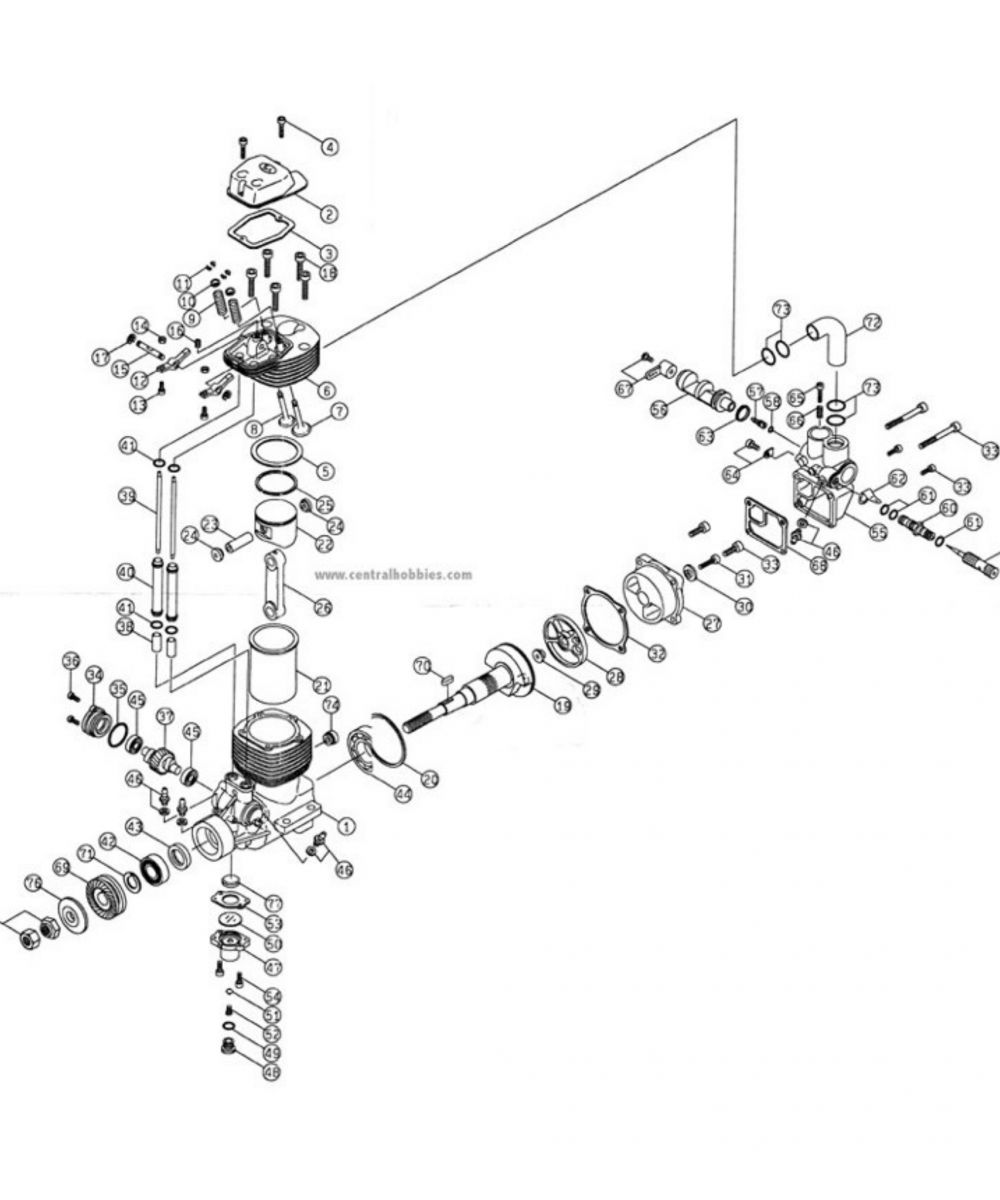 YS - Yamada Engine Product ORIGINAL - 4