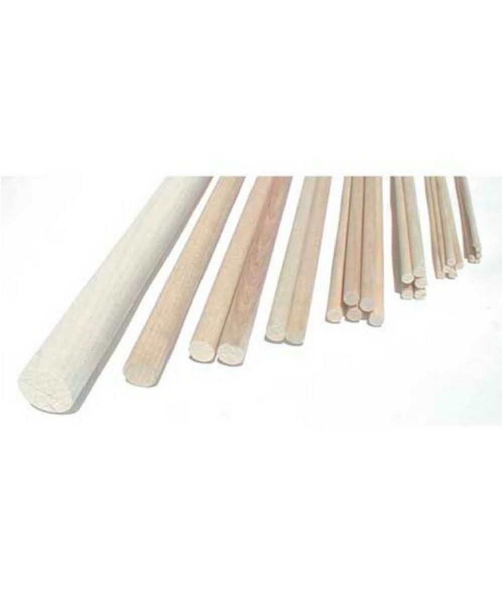 Balsa Dowel 16mm (diameter) x 915mm ORIGINAL AUSTRALIA