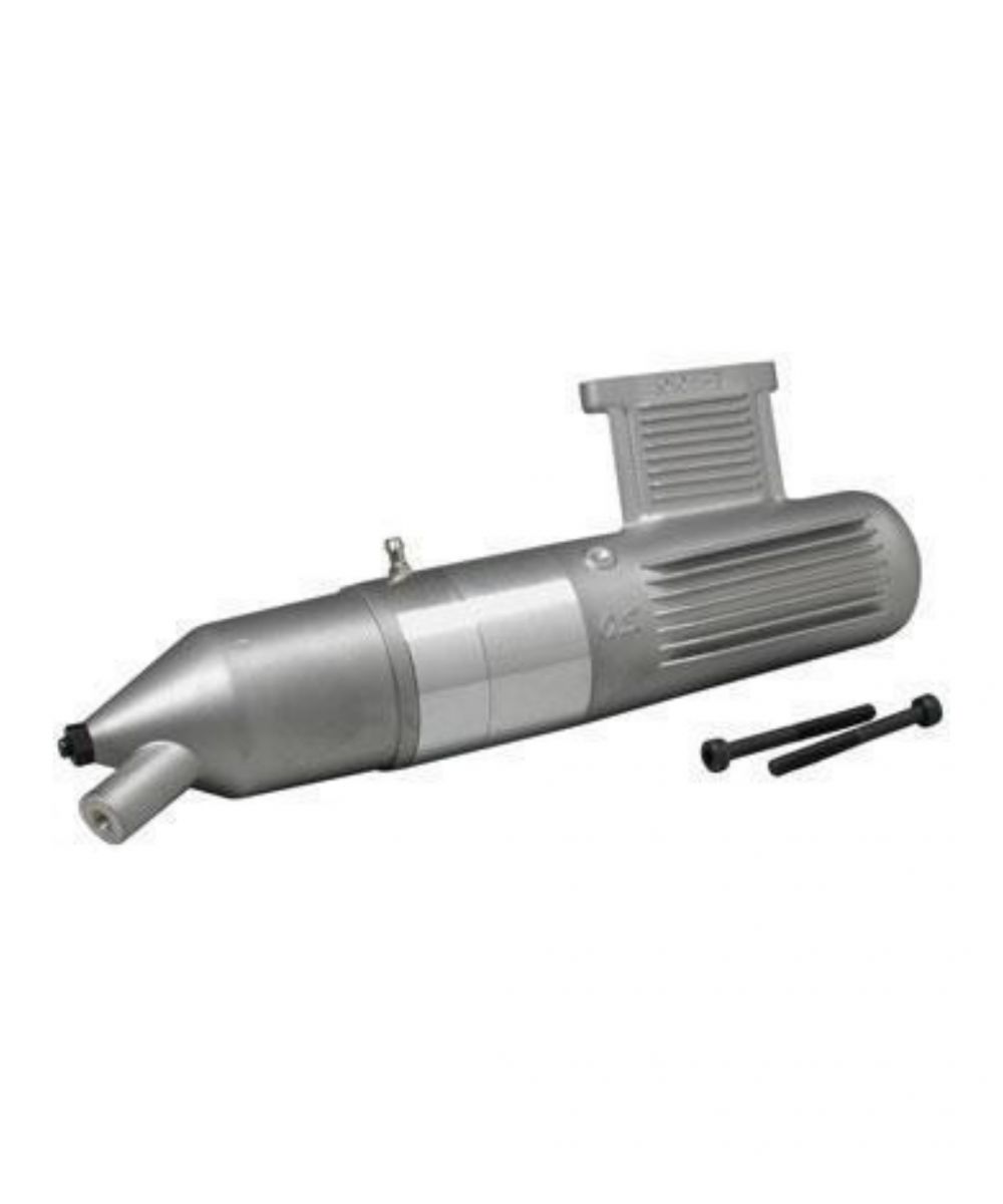 OSMG2959 - 26028010 Super Silencer Muffler E4010S .61 FX 65LA ORIGINAL ...