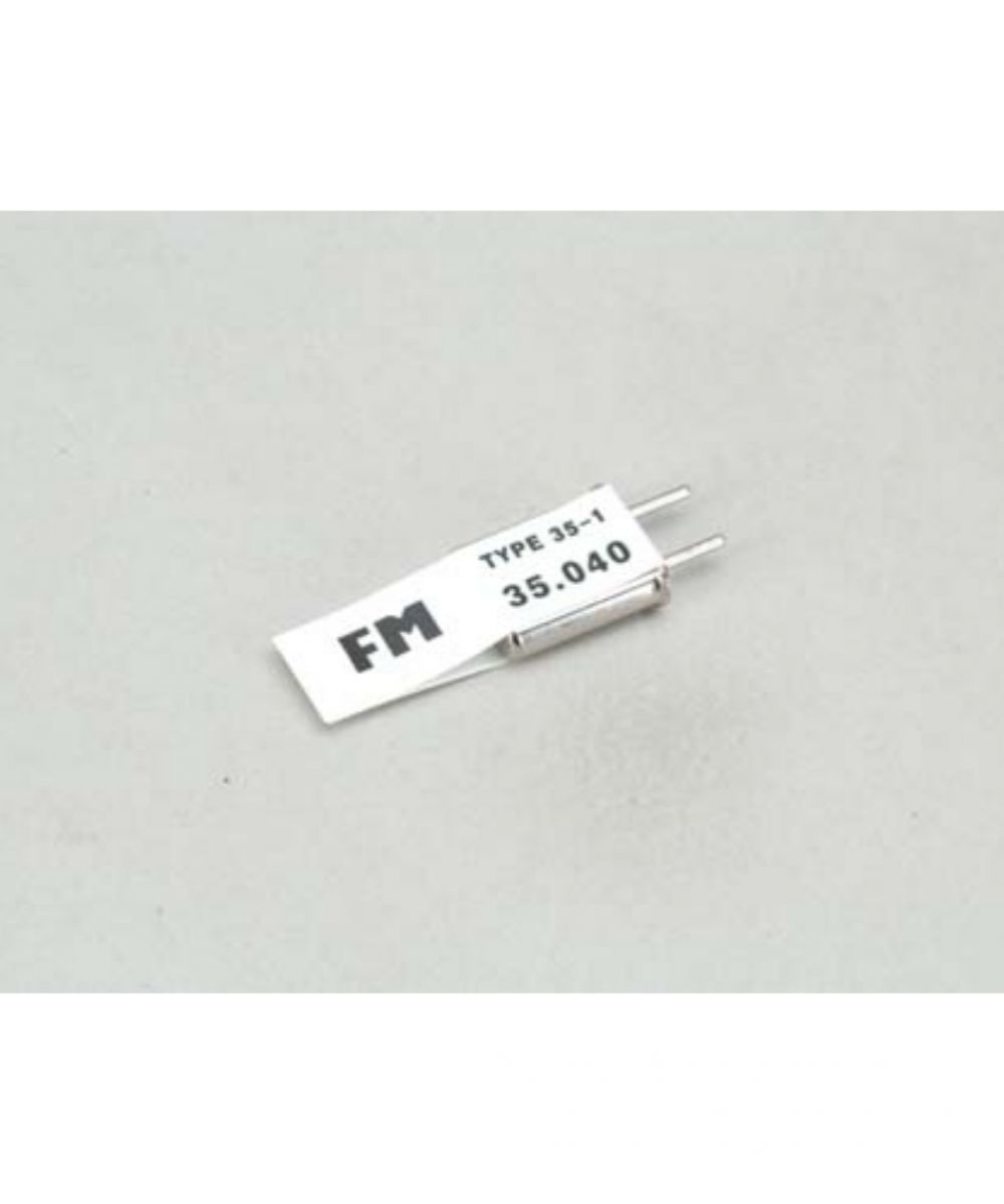 Hitec 72Mhz FM Dual Conversion Receiver Crystal PDV9710018 72.150 Ch 18 ...