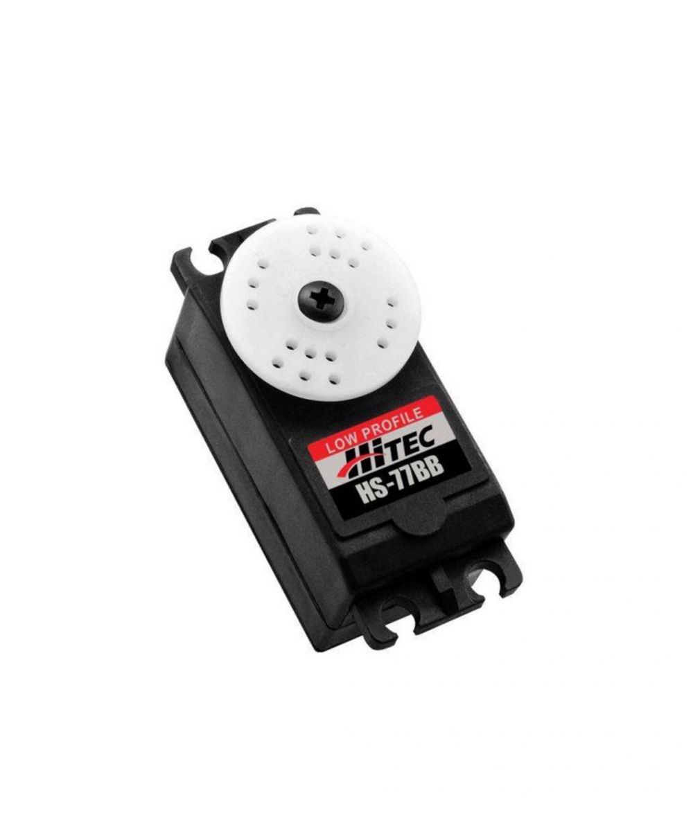 Hitec Servo ORIGINAL USA - 1